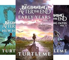 Amazon.com: The Beginning After The End: Divergence, Book 7 eBook : TurtleMe, Dial, J Wade ...